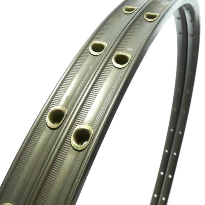 Araya 700c - 32 Hole Tubular Black Anodized Rim – Papanui Cycles