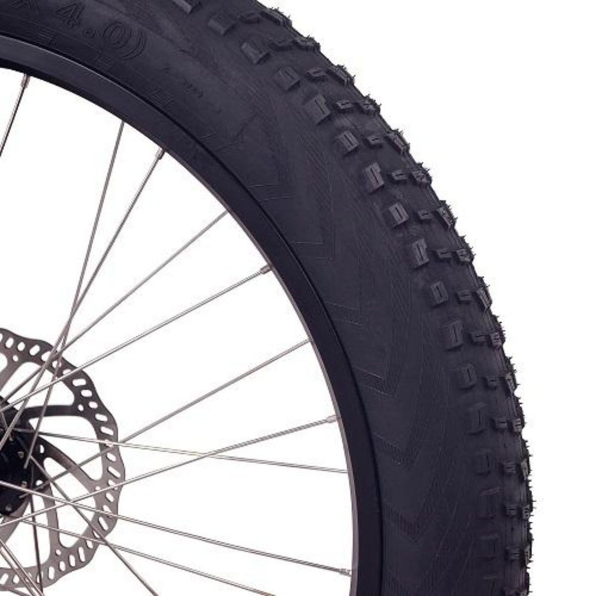 NCM Aspen Plus Fat Electric Bike,E-Bike, 48V 16Ah E-MTB 768Wh Battery ...